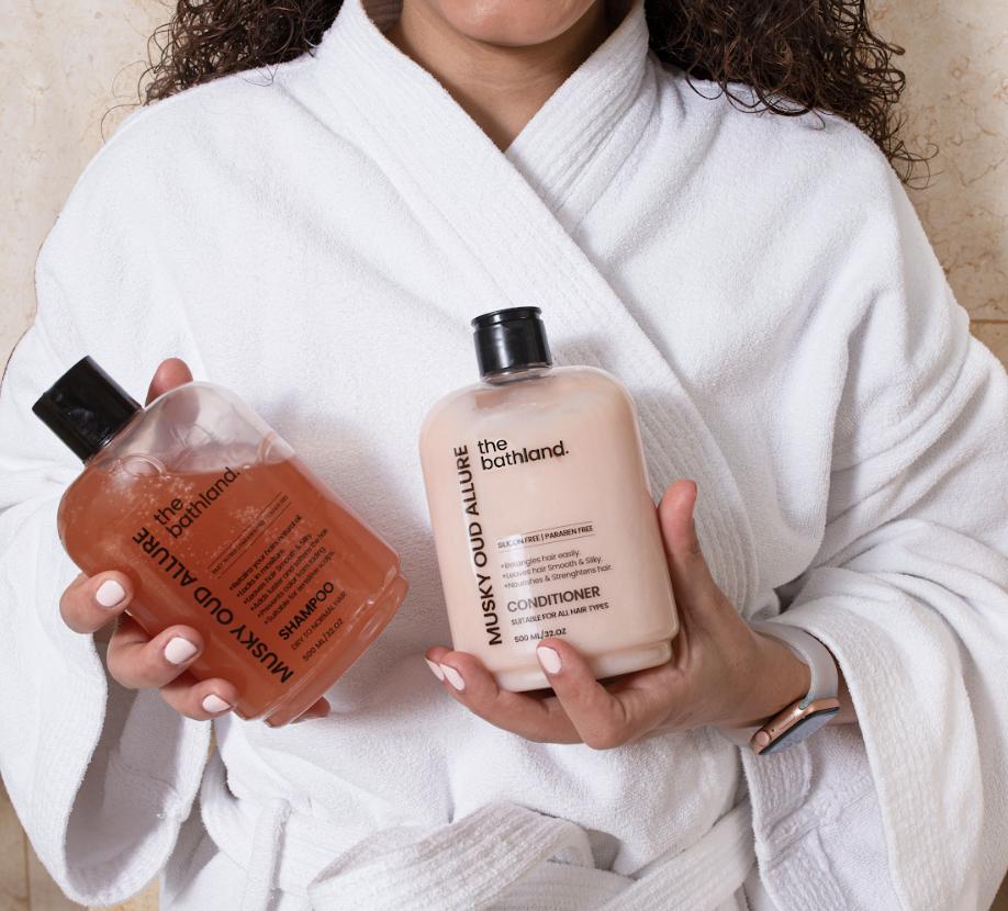 Hair Care Products excluding mists – The bath land