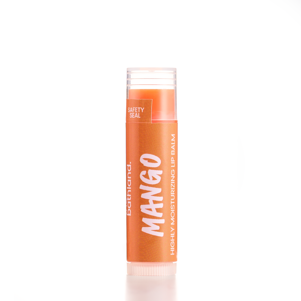 Mango lip balm – The bath land