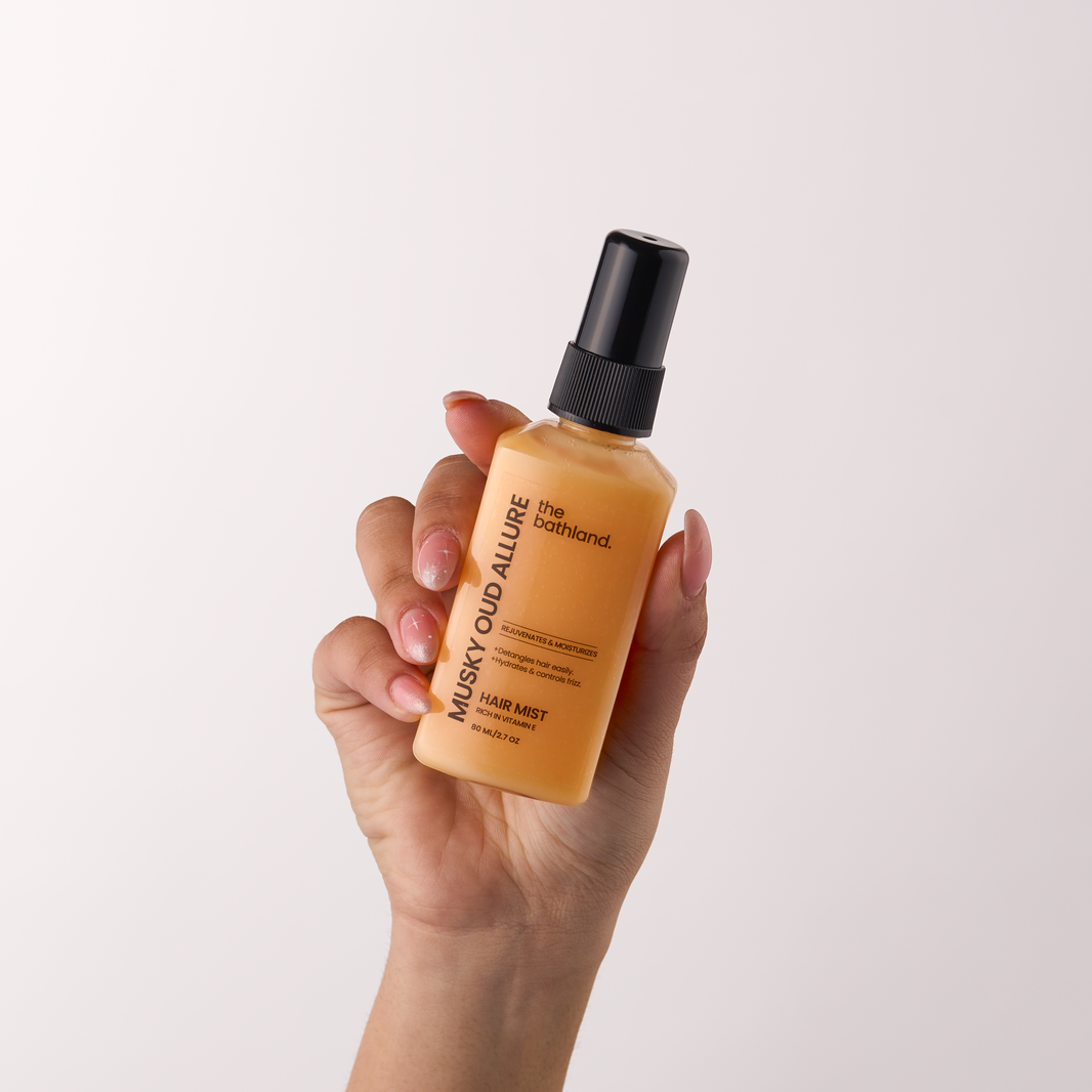 Hair mists – The bath land